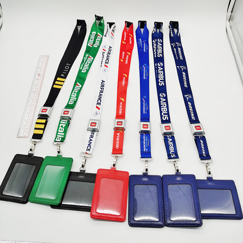 Branded Lanyards - Bor Systems Kenya Limited