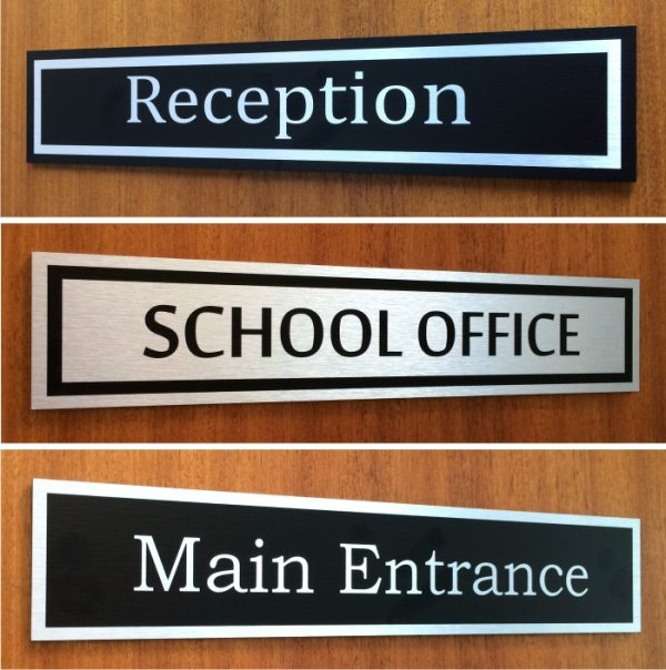 Door Tags & Rooms Labels - Bor Systems Kenya Limited